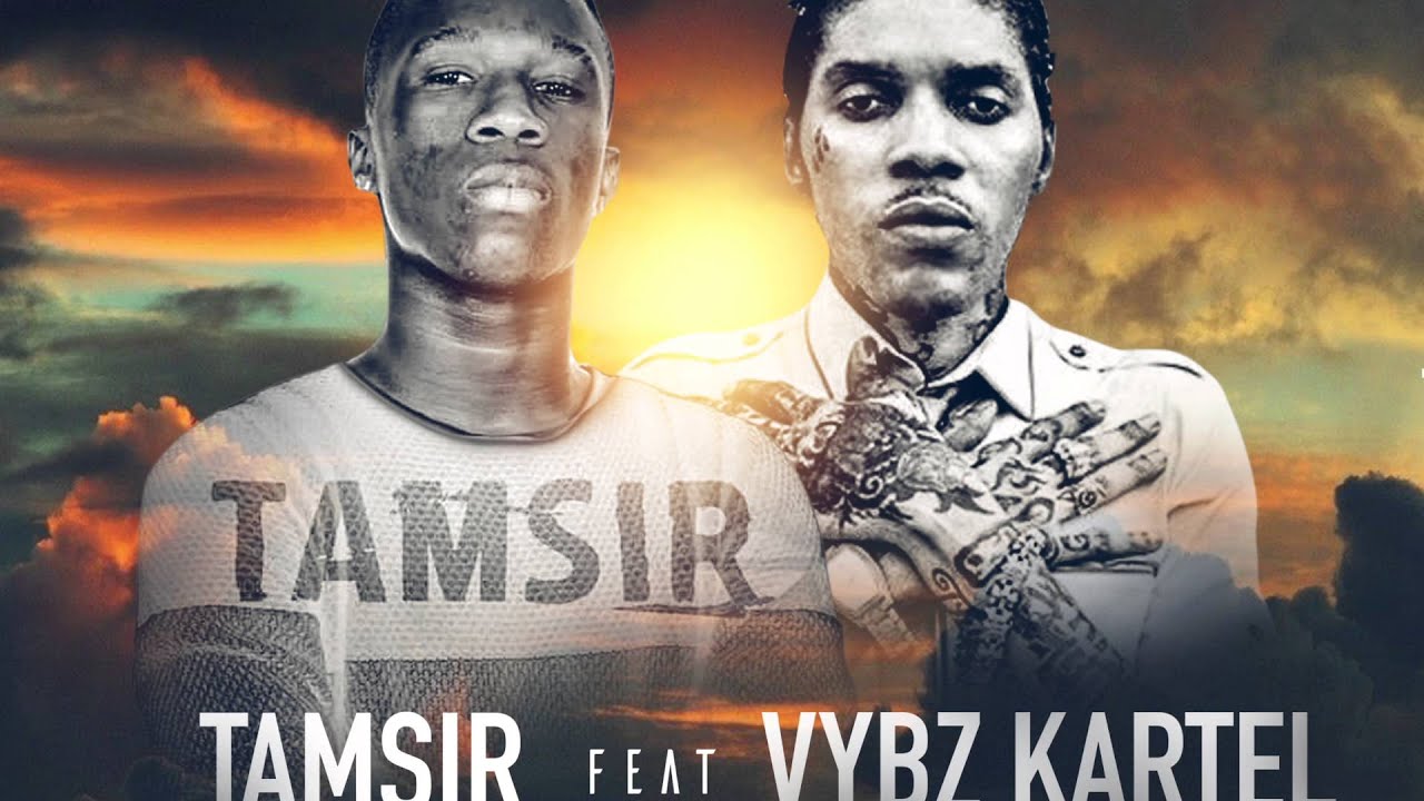 Tamsir feat Vybz Kartel Mix 2016 - YouTube