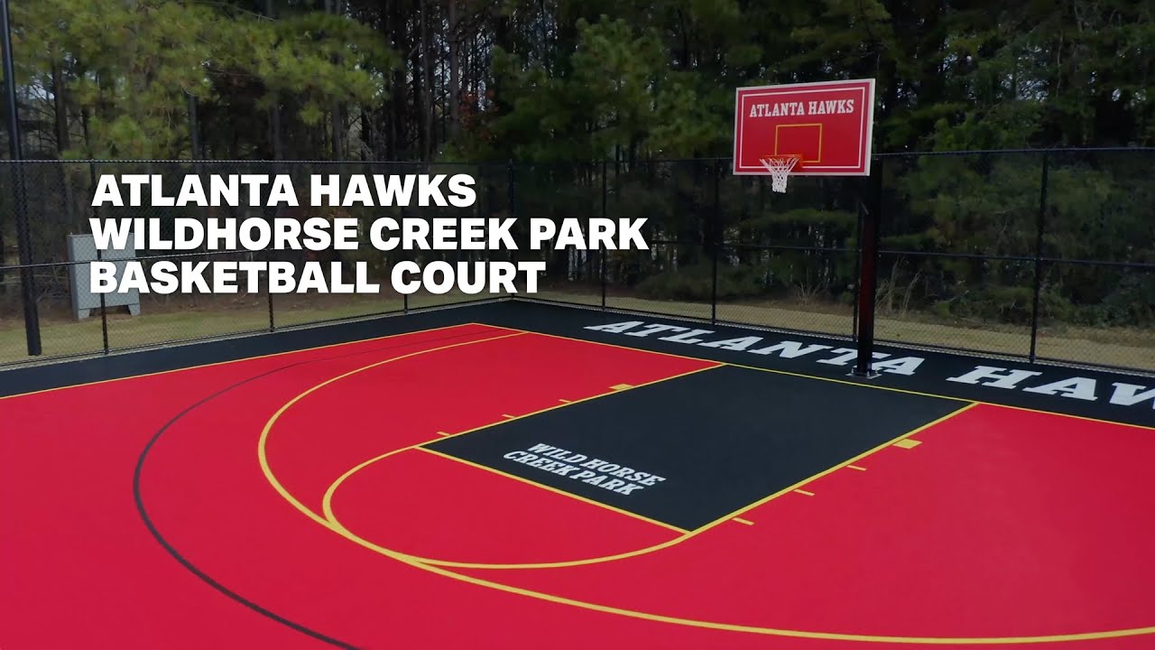 Atlanta Hawks Court