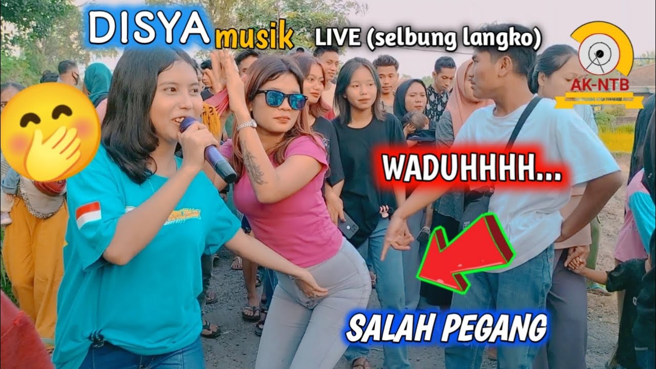 LIVE BERSAMA KECIMOL DISYA MUSIK - YouTube