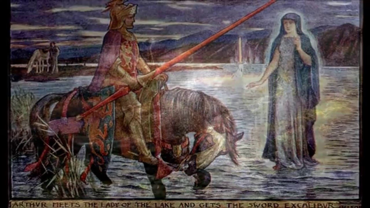 Knight of the Silver Sword ڰۣڿڰۣ ♥ ڰۣڿڰۣ PILGRIM - YouTube