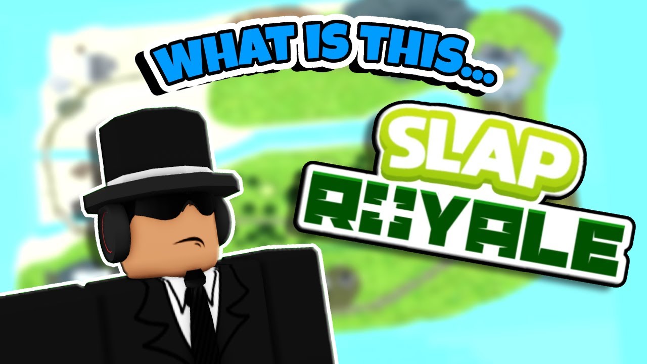 Slap Royale is Different | Slap Battles - YouTube