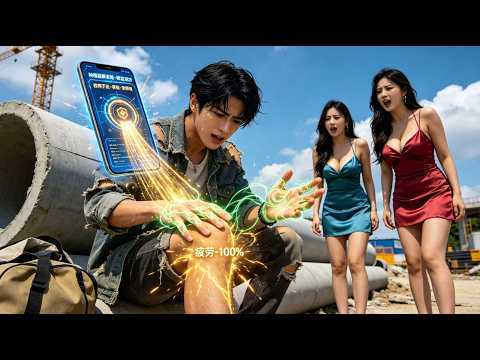 Anak Desa Miskin Rebut Perusahaan Raksasa Dan Nikahi CEO Cantik Berkat Sistem Pijat Dewa! #drama