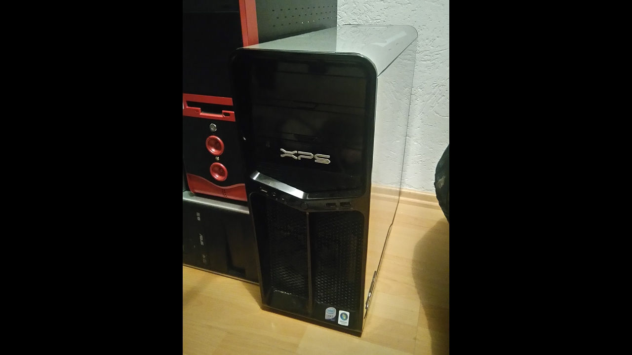 XPS 630i Gaming Beast - YouTube