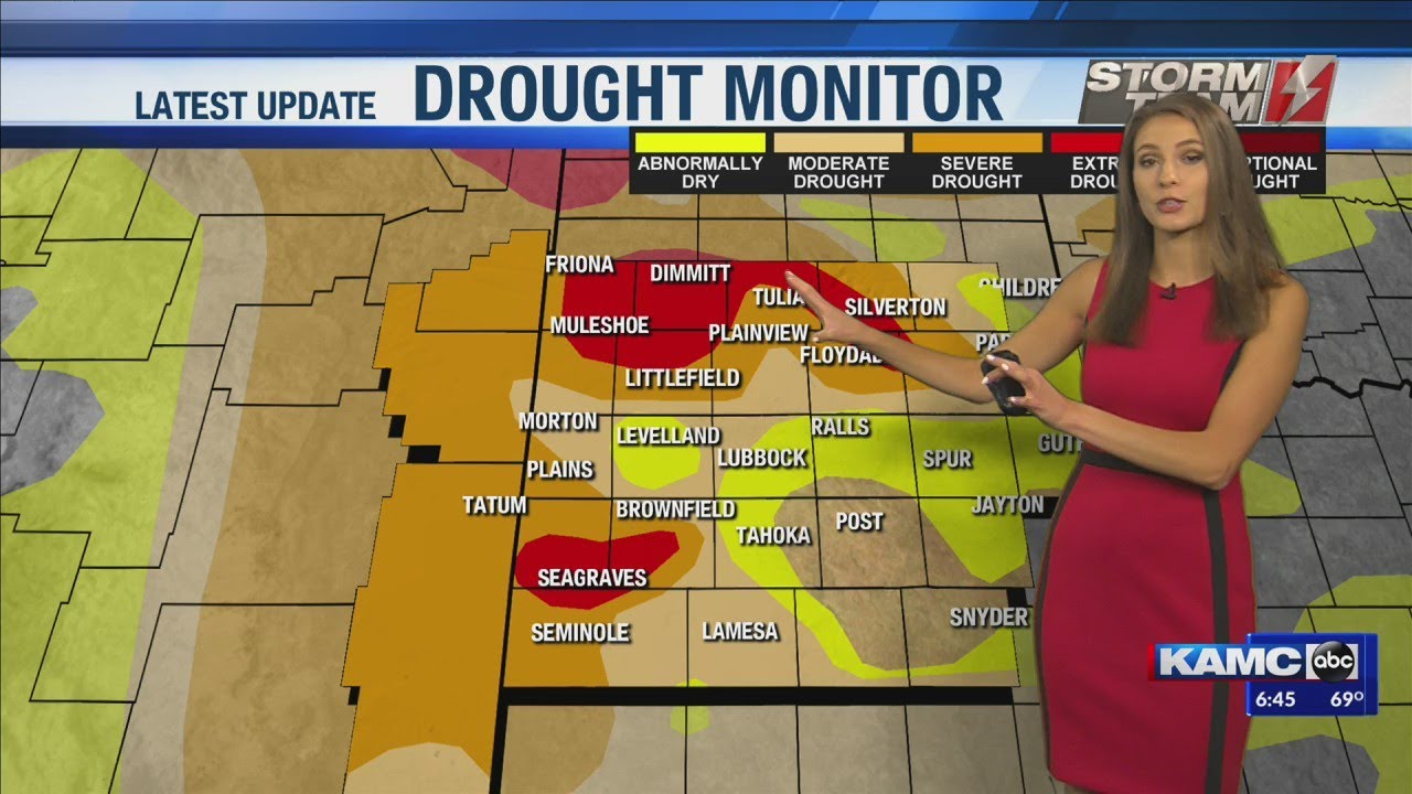 KAMC HD Weather Webcast July 7th, 2020 - YouTube