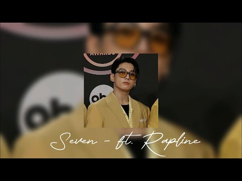 What if Bts rap line was featured in Seven by Jungkook?