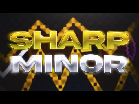Sharp Minor By Giron (Insane Demon) | GD 2.11 - YouTube Music