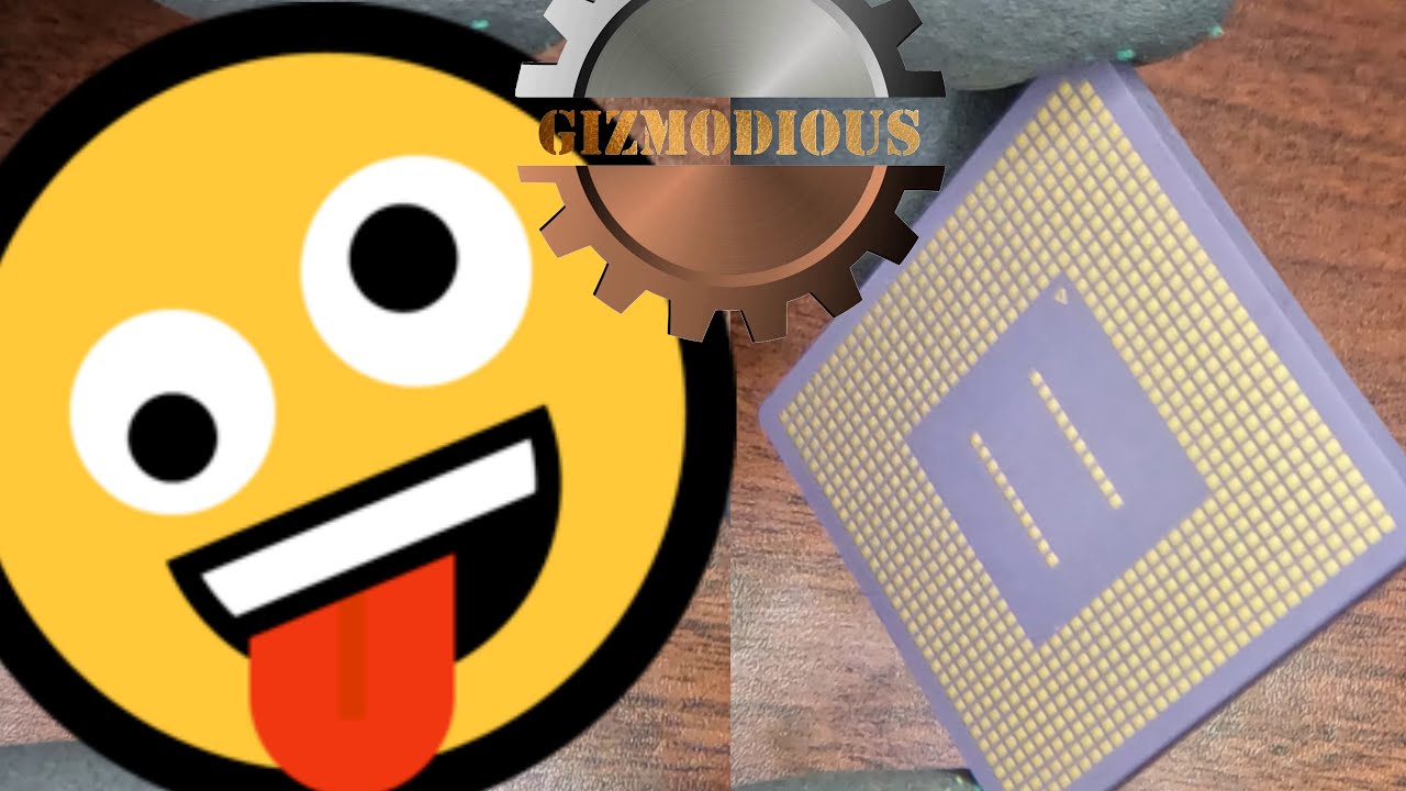 Sun Ultra Sparc II CPU Spotlight in 8k - YouTube