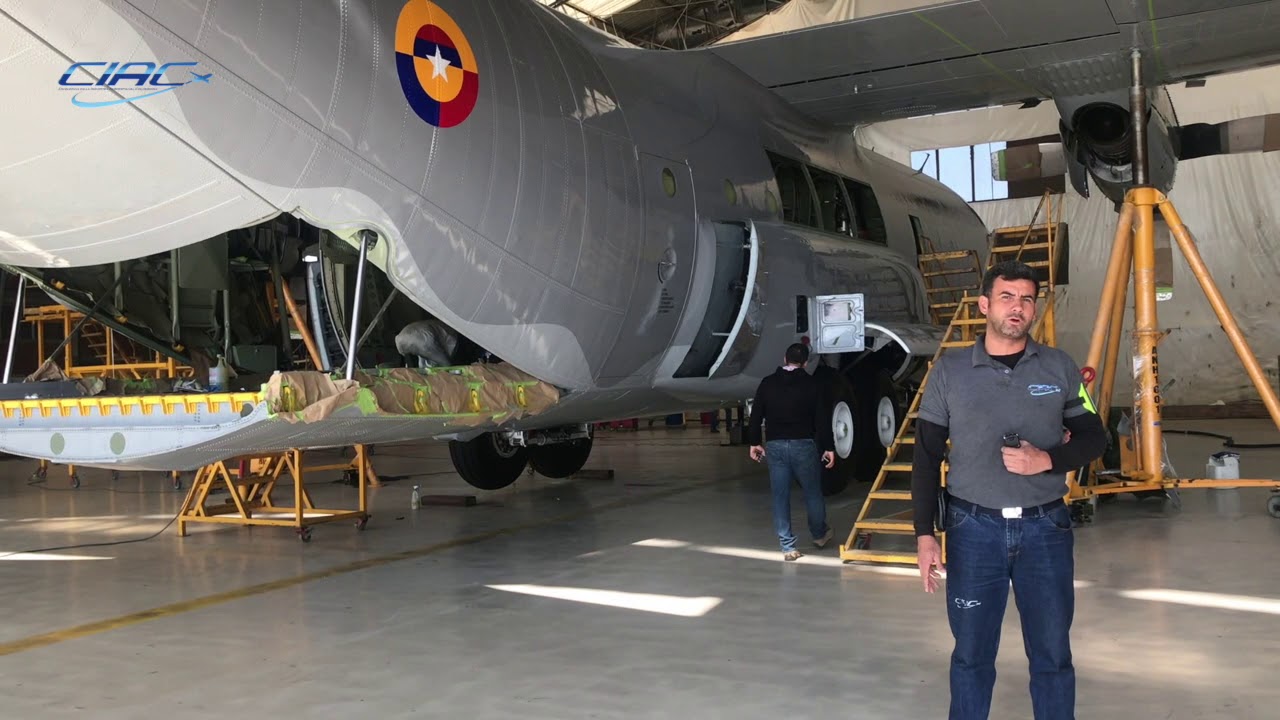 Orgullo CIAC - C130 - Albert Alfaro - YouTube