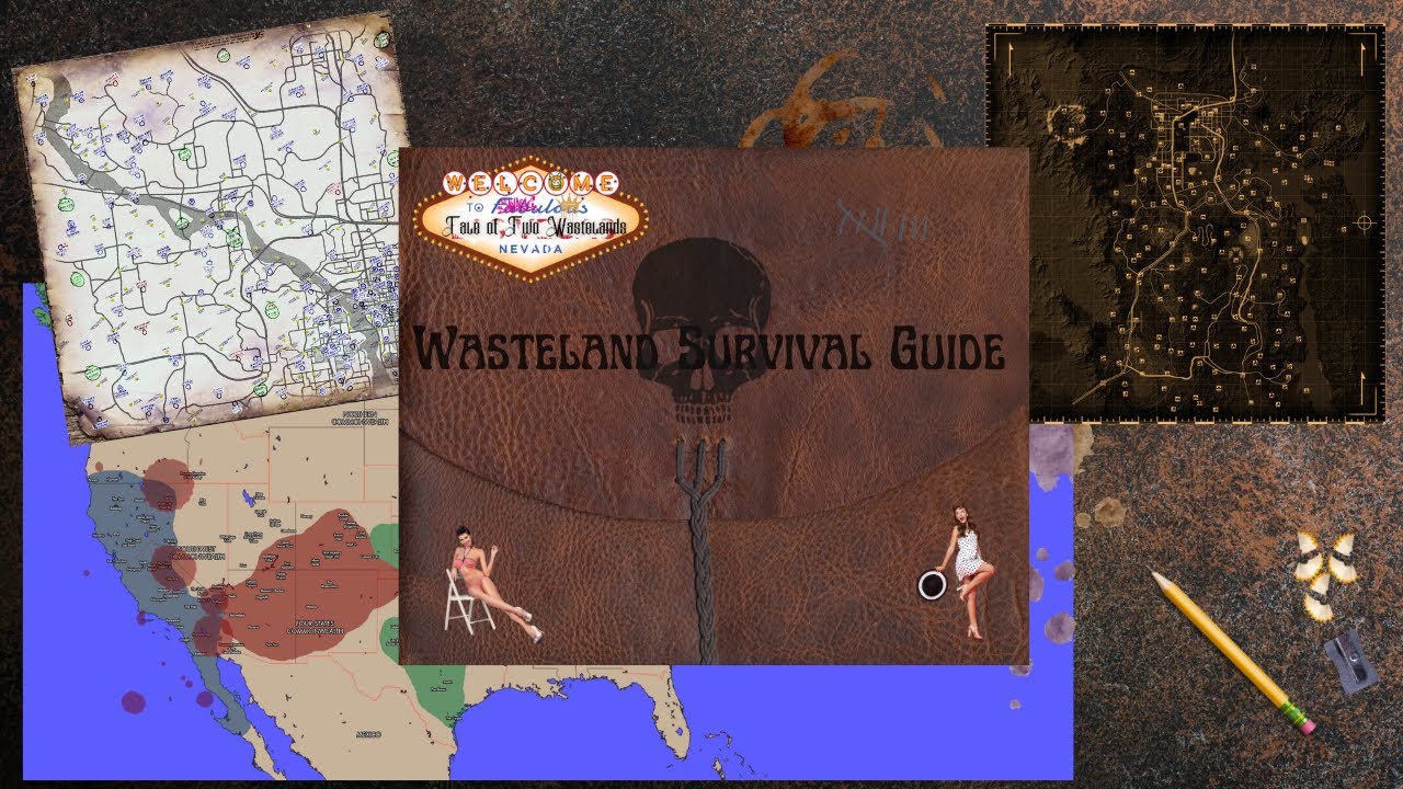 How to Install Wastelands Survival Guide with Vortex (Full Guide) - YouTube