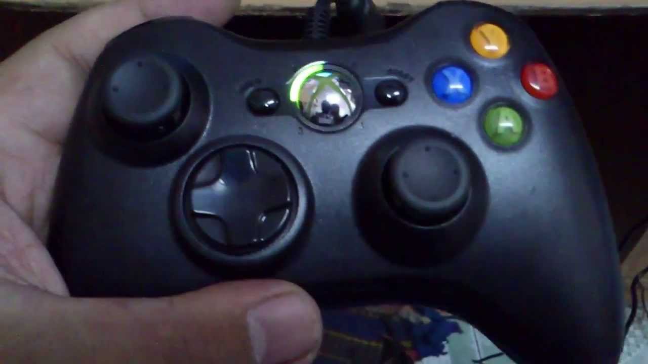 (EVA GAMER) Joy Xbox360 Pc : ของแท้ของปลอม - UnBox แบบ บ้านๆ - YouTube