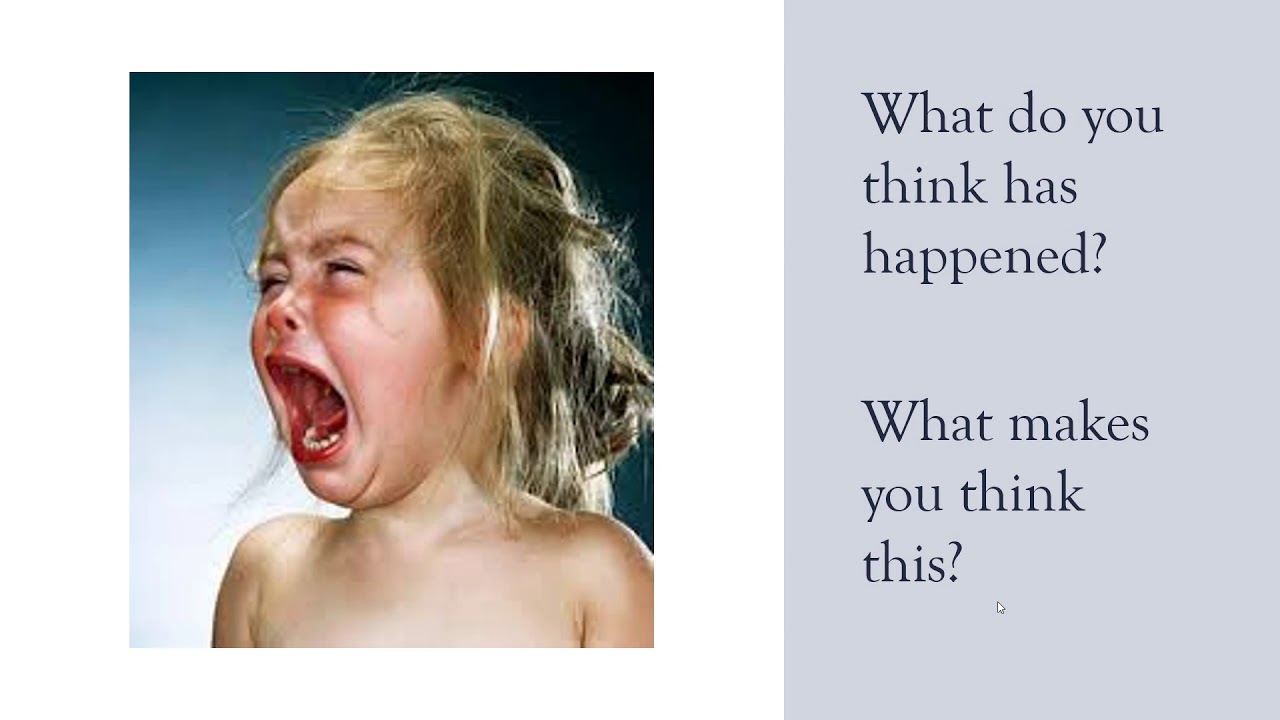 Catch Up - Reading Skill 2, Deducing and Interpreting Information - YouTube