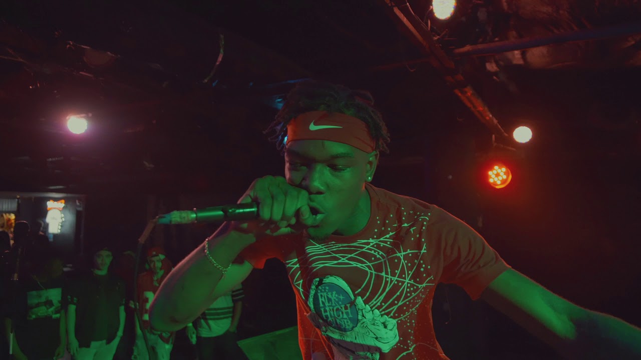 The Huncho Show (Recap) June 7th, 2019 / Shot By @ReelBump - YouTube
