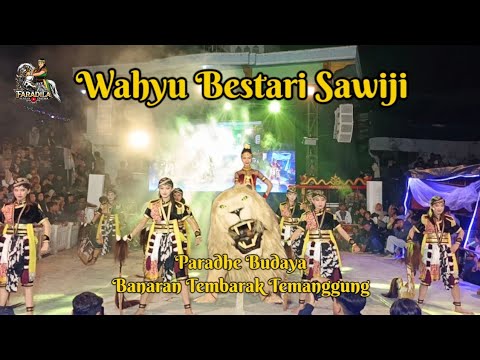 PARADHE BUDAYA BANARAN TEMBARAK - WAHYU BESTARI SAWIJI VS SINGO BARONG ...