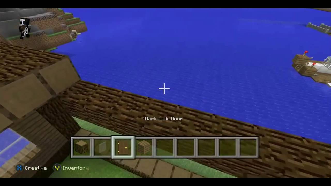 Minecraft giant house build pt.1 - YouTube