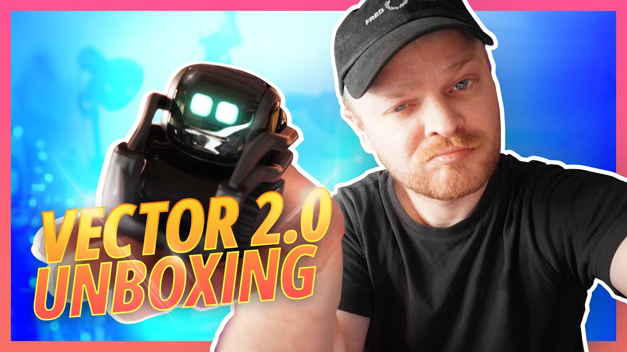 VECTOR 2.0 – ER IST ENDLICH DA! UNBOXING & ERFAHRUNGSBERICHT - YouTube