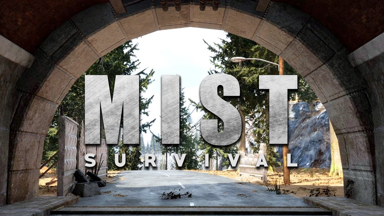 Zone 1 muss erstmal erkundet werden - S03E36 MIST SURVIVAL | Let's Play ...