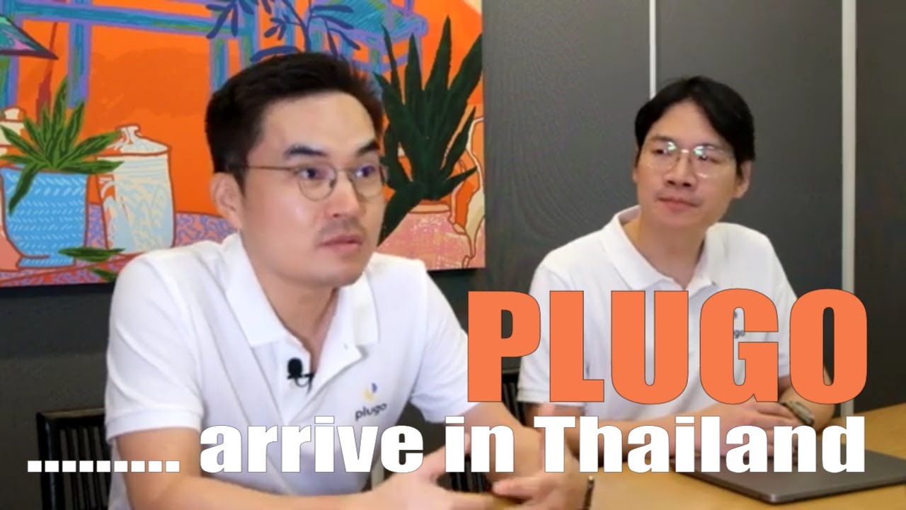 Bangkok | PLUGO e-Commerce Platform arrives in Thailand - YouTube