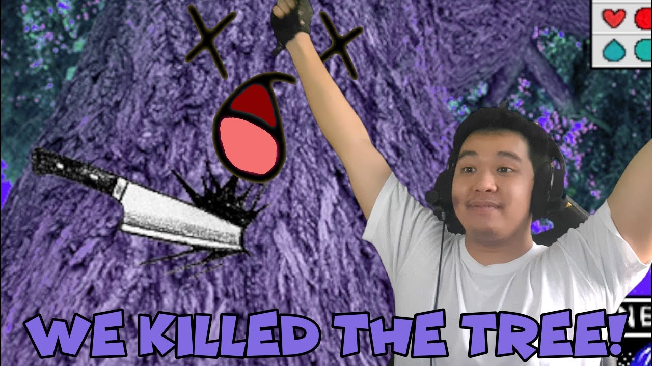 WE FINALLY BEAT UP THE TREE! | Omori - YouTube