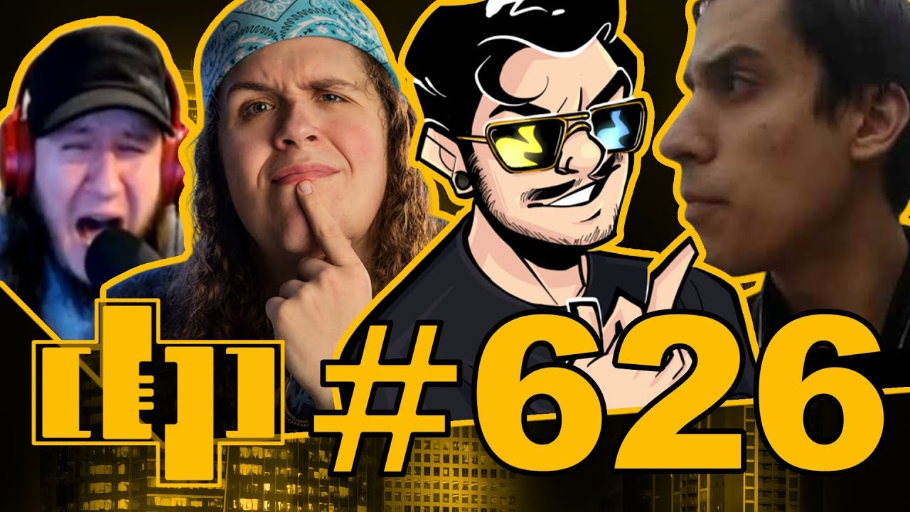 YouTube Flip-Flops On Verification - Egghead Zapped! - Guests: Joe ...