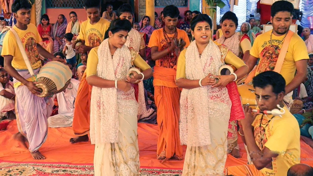 যেমন খমকের বাজনা তেমন নৃত্য এমন দৃশ্য আগে দেখিনি | মা যশোদা সম্প্রদায় ...