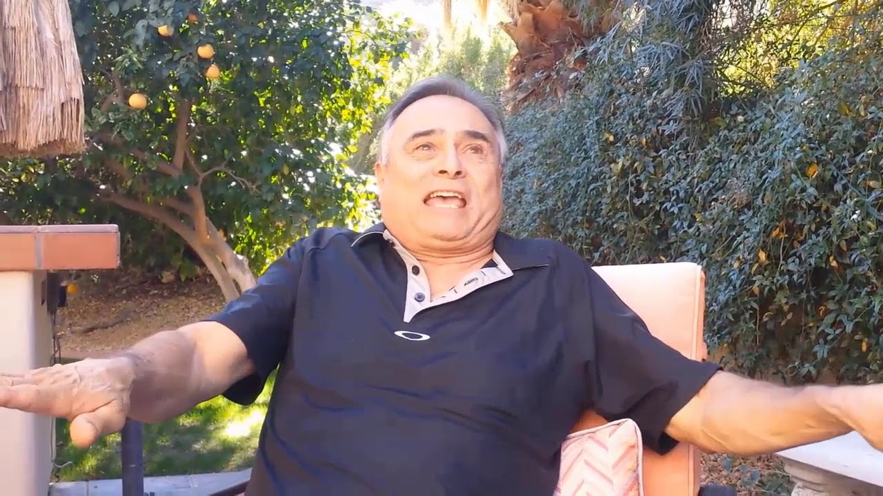 The Italian Goombah Needs a Manual on Life - YouTube