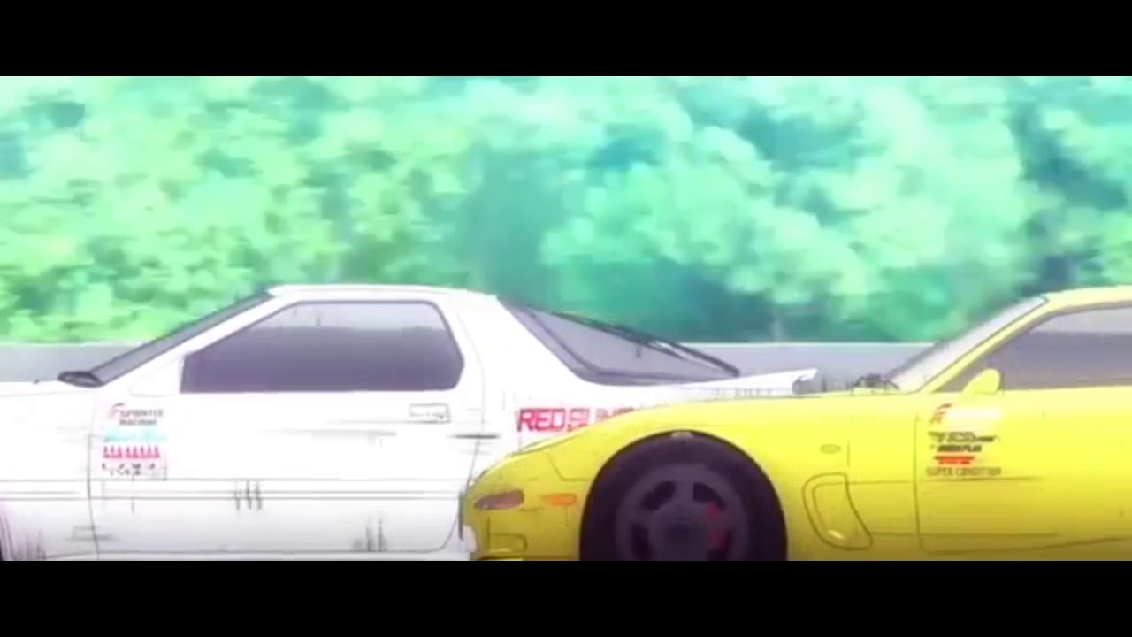 Initial D Legend 3 Amv [Noizy Tribe] - YouTube