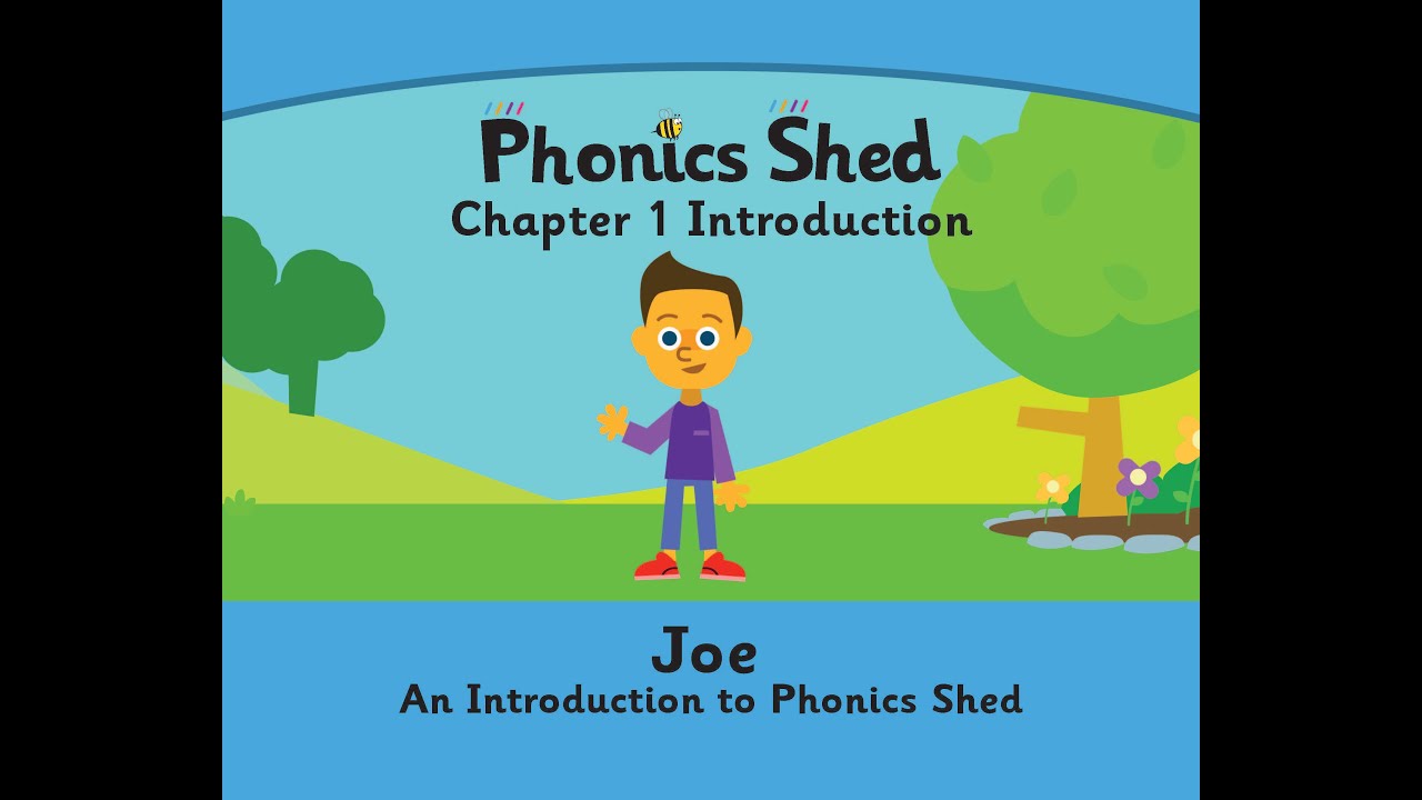 Introduction to Phonics Shed - Boardmaker - YouTube