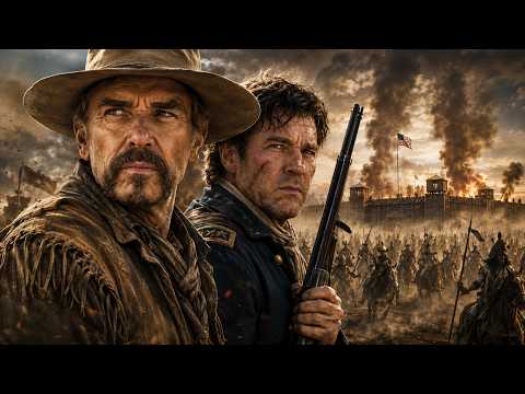 Billy Bob Thornton & Dennis Quaid in One of the Greatest Historical War Western of the 2000s