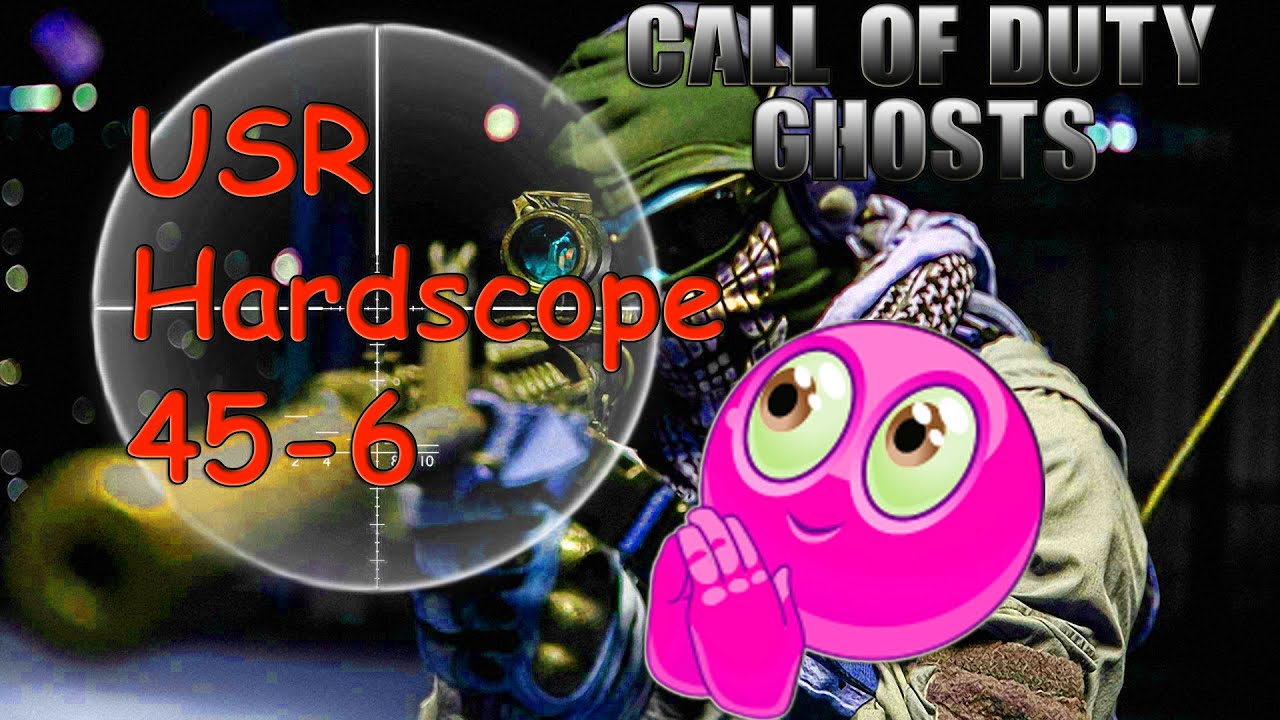 Call of Duty Ghosts AWESOME Sniper gameplay! - YouTube