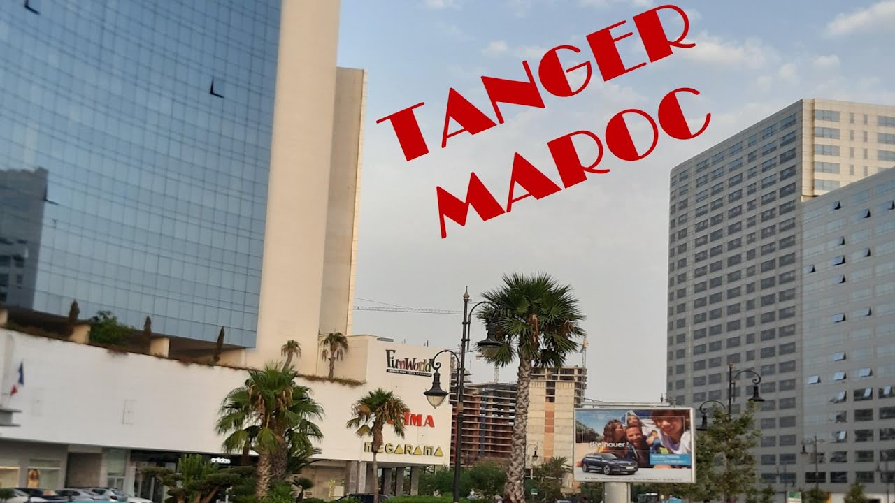 رائعة طنجة رغم هذه الظروف الصعبة التي تمر بها GRACIAS mi Tanger desde ...