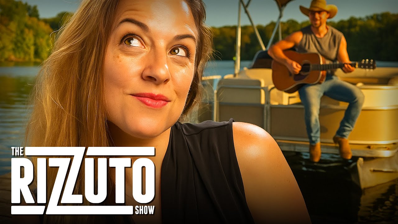Rizzuto Show LIVE - Weekdays 6a-10a CT - YouTube