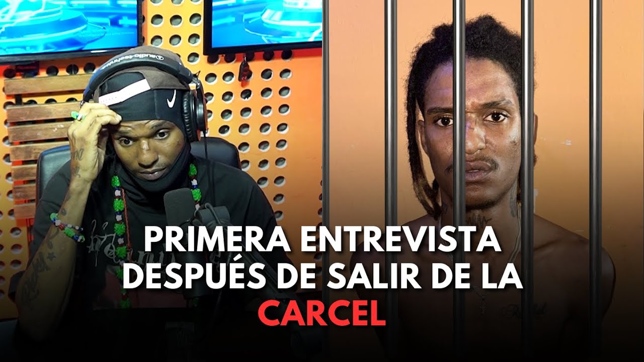 RICKY27 - PRIMERA ENTREVISTA DESPUÉS DE SALIR DE LA CÁRCEL (LO ...