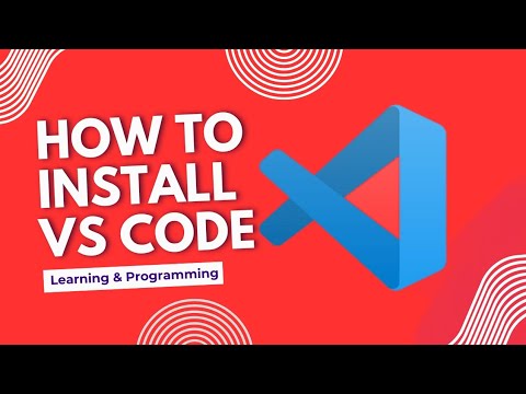 How to Install VS Code in Windows 11 - YouTube