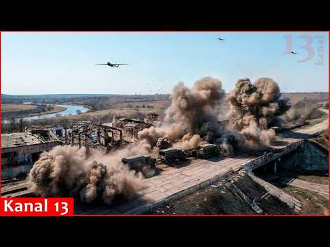 A HUGE NIGHTMARE for Russians at the front: Ukraine DESTROYS battlefield target in 3 minutes