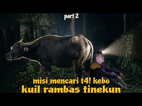 KUIL RAMPAS TINEKUN SEJARAH KELAM 