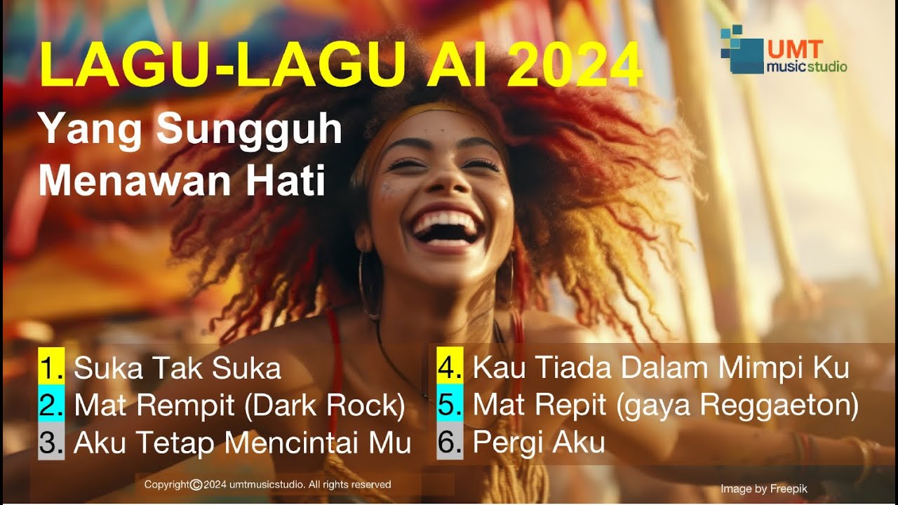 Lagu-Lagu Melayu AI Yang Popular - YouTube