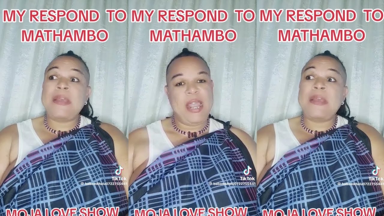 Gogo Makhephula finally speaks out after being exposed on Moja Love s ...