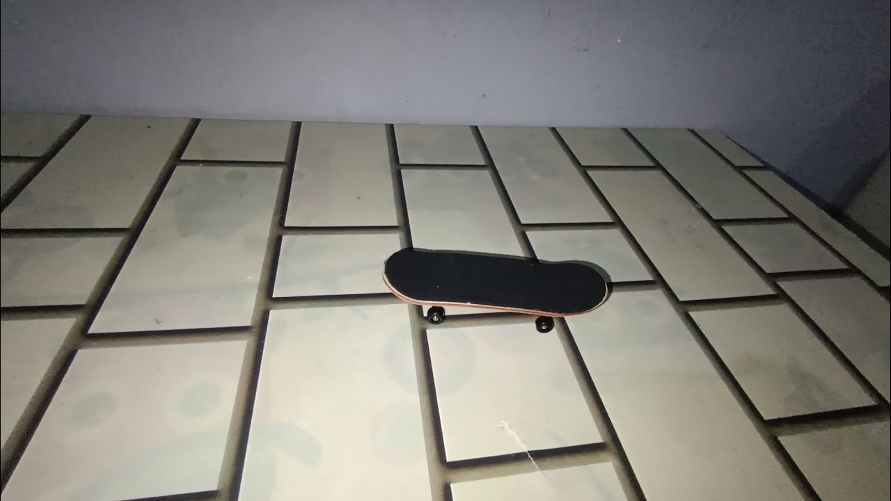 fingerboard flim meme - YouTube
