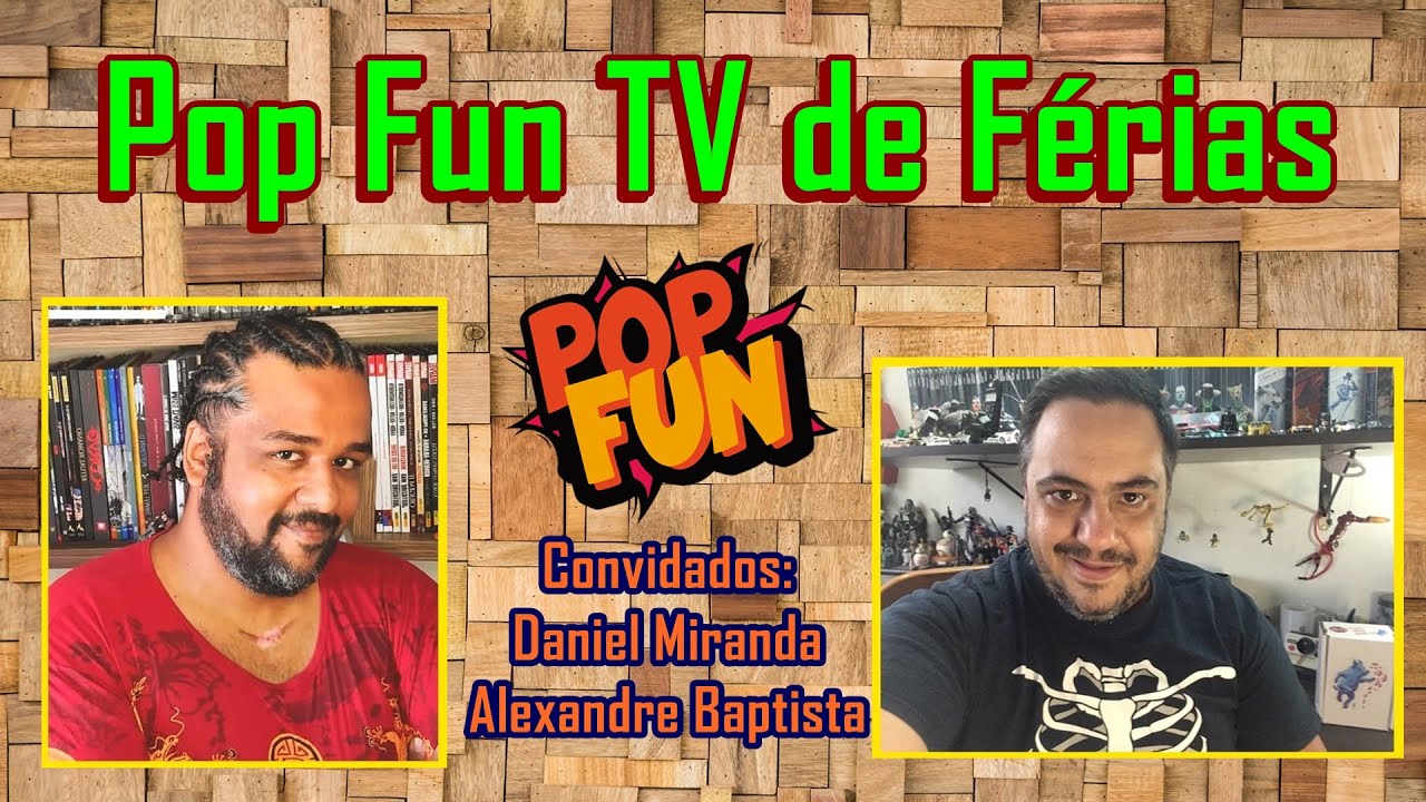 Episódio 37 - Pop Fun TV - YouTube