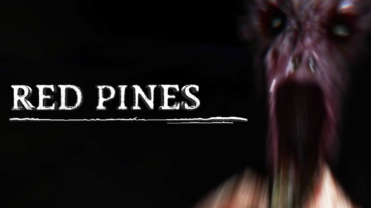 IT CAN'T BE HER... | Red Pines [ALL ENDINGS / ITEMS] - YouTube