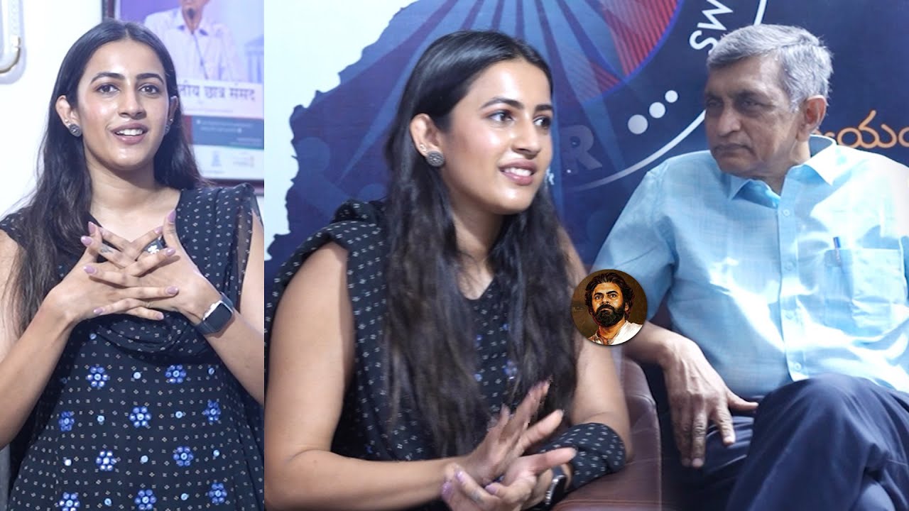 Niharika Konidela Committee Kurrollu Movie Gorrela Song Launch ...