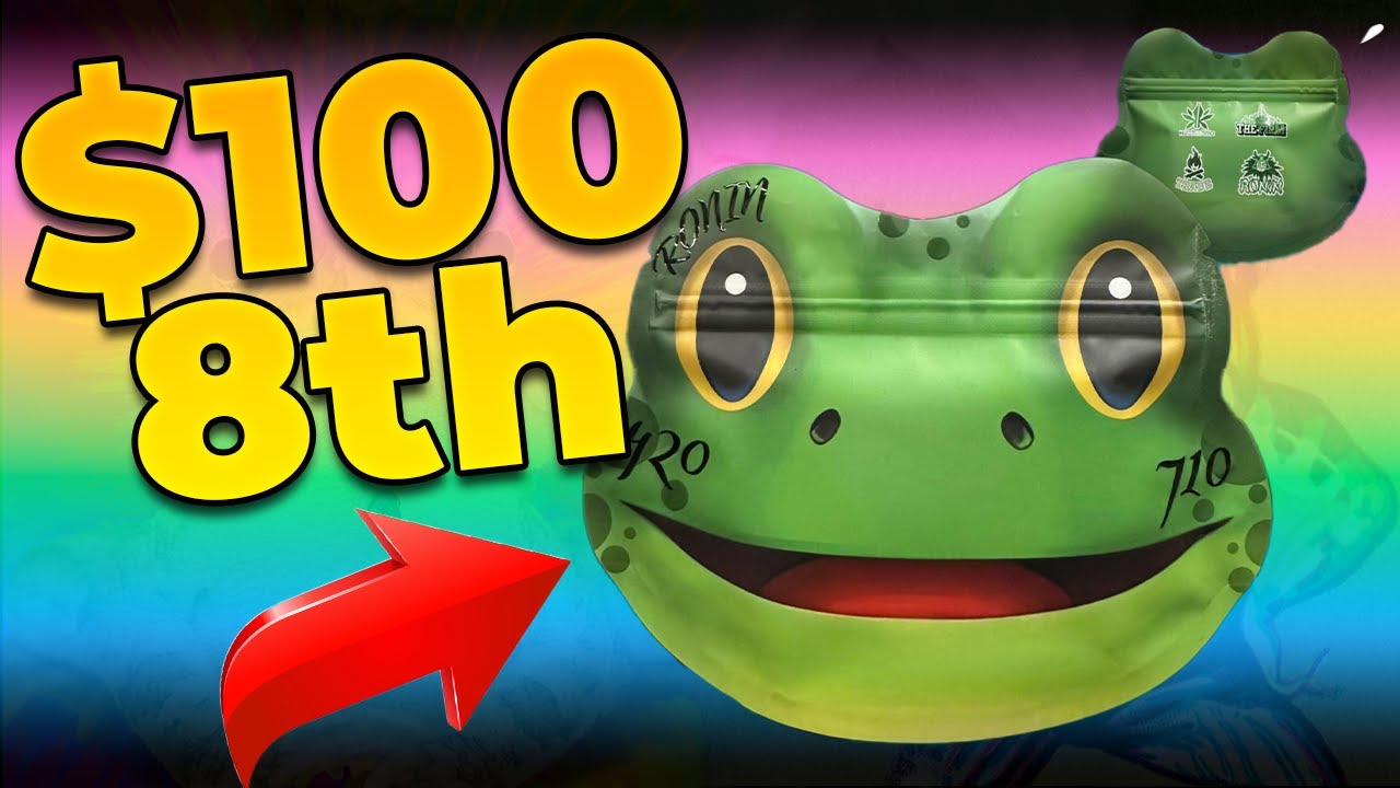 Does Toad Venom Live Up to the Hype? - YouTube
