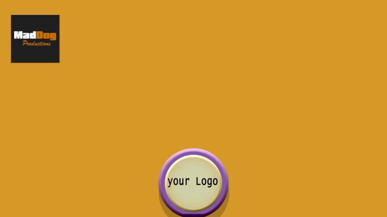 Animated Bouncing Logo - YouTube