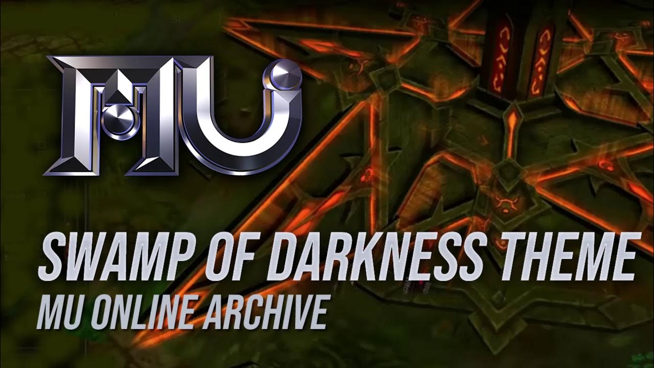 Mu Online - Swamp of Darkness Theme Song - YouTube