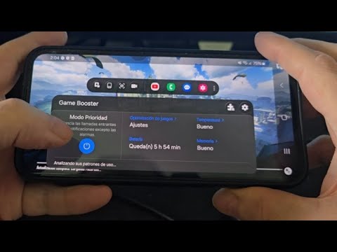 Сomo activar game booster en samsung a15 | Samsung a15 5g game booster ...