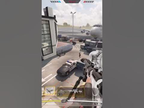 1v4 Clutch + trickshot last guy #codm #codmobile #callofdutymobile #short #shortvideo - YouTube