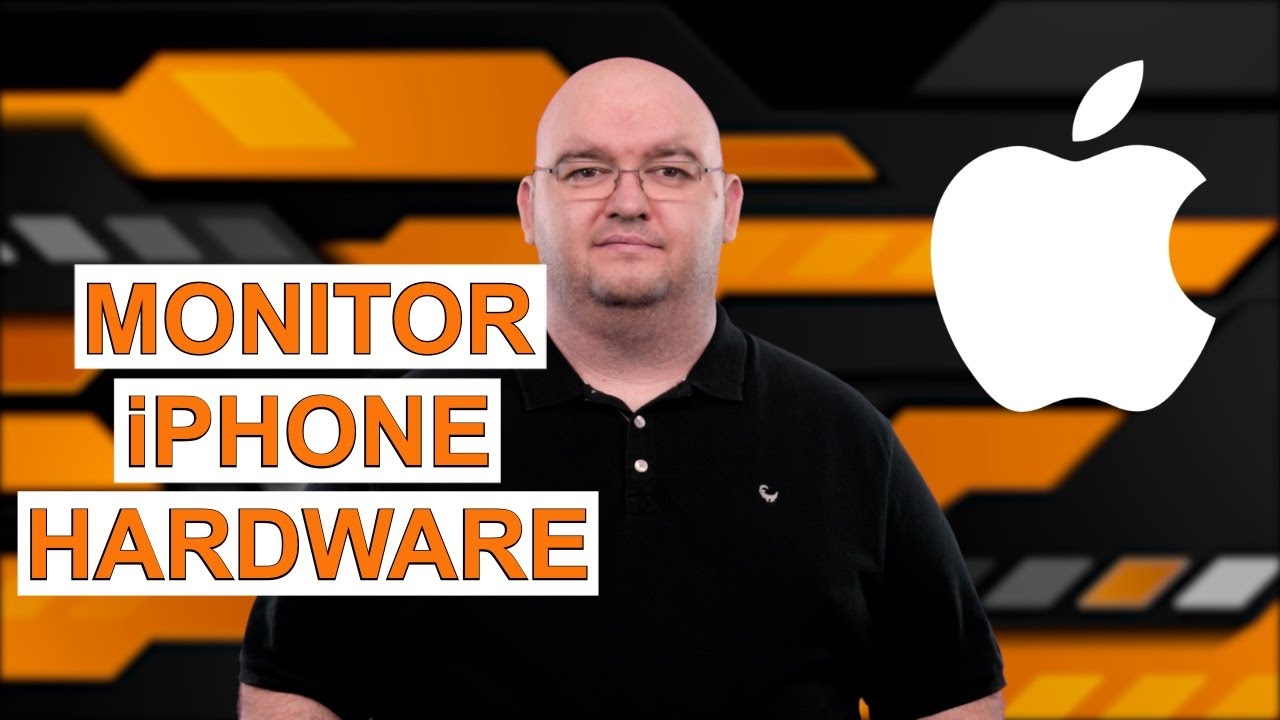 Monitoring RAM, CPU and Battery Usage: ON YOUR iPHONE - YouTube