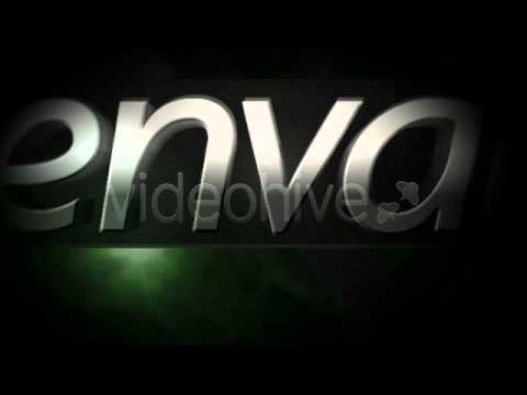 Dynamic Descent Intro & Outro - After Effects Project - YouTube