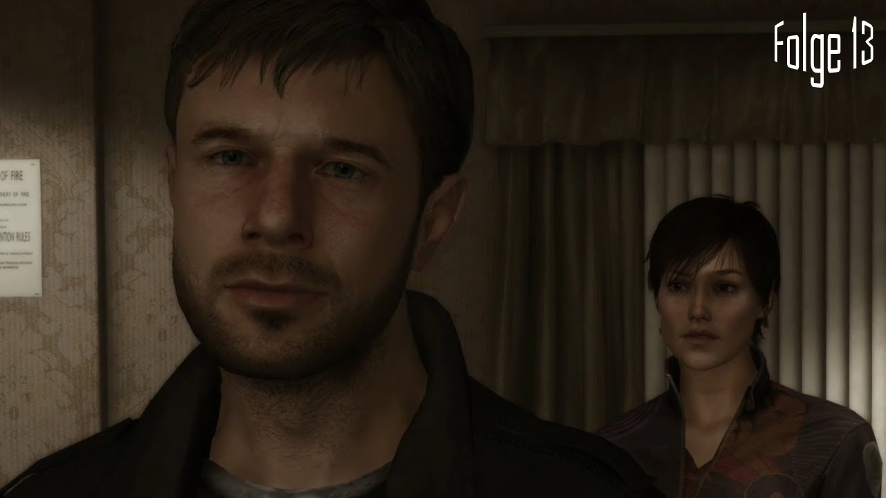 Heavy Rain #013 - Ethan wird zusammengeflickt von Madison, Verhör und ...