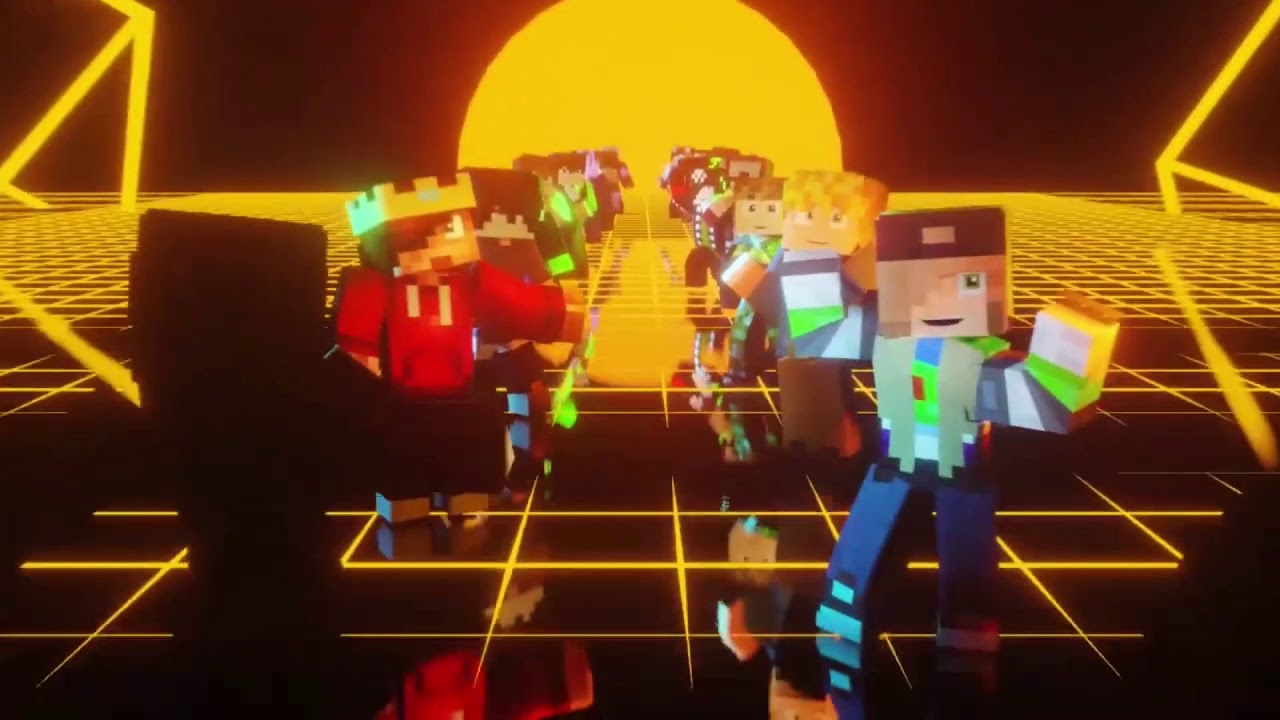 intro do Minecraft Ultimato versão 2 - YouTube